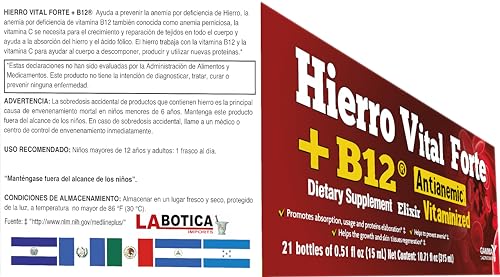 Forte B12 support for healthy blood