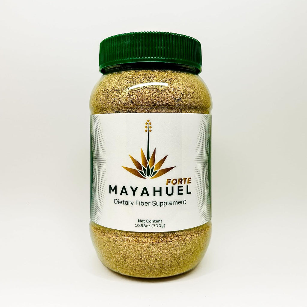 Forte fiber supplement for digestion