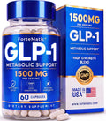 Fortematic GLP-1 supplement for weight loss