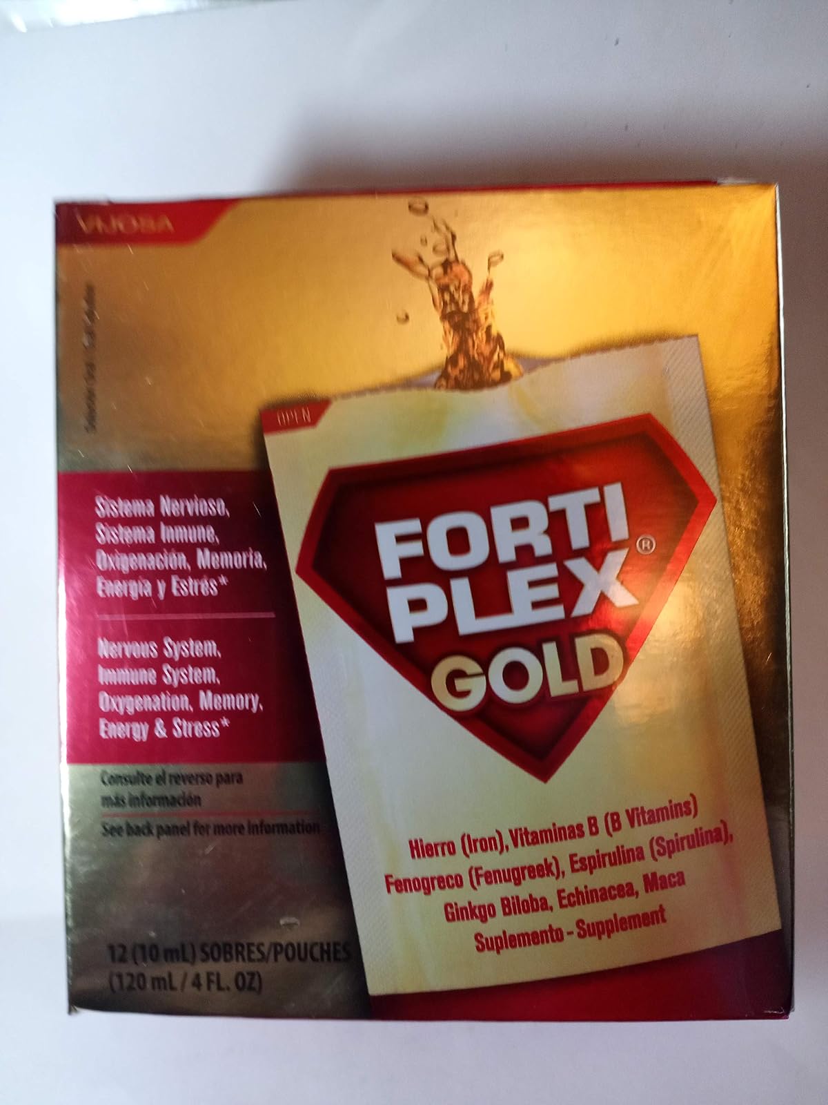 FORTI PLEX Gold vitamin B complex