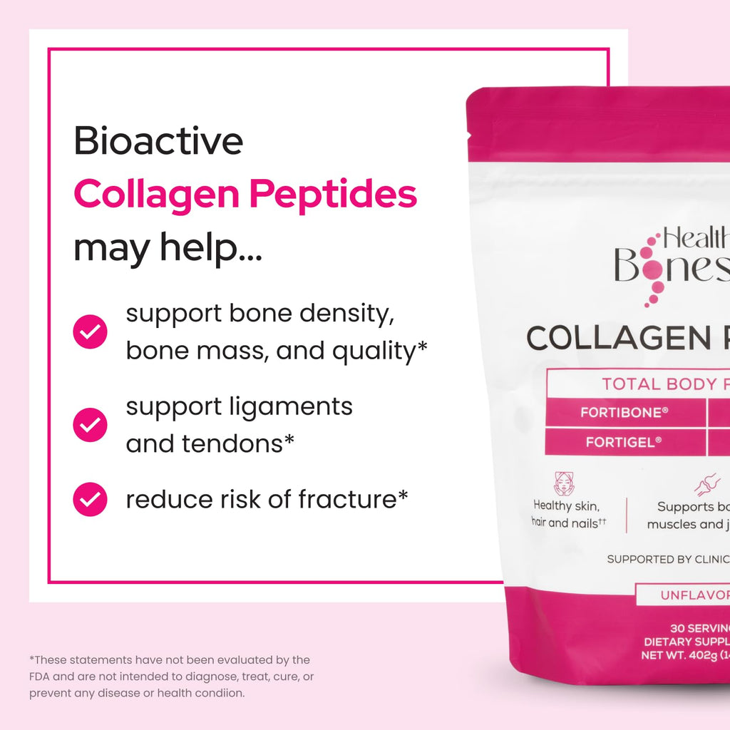 FORTIBONE collagen for joint health
