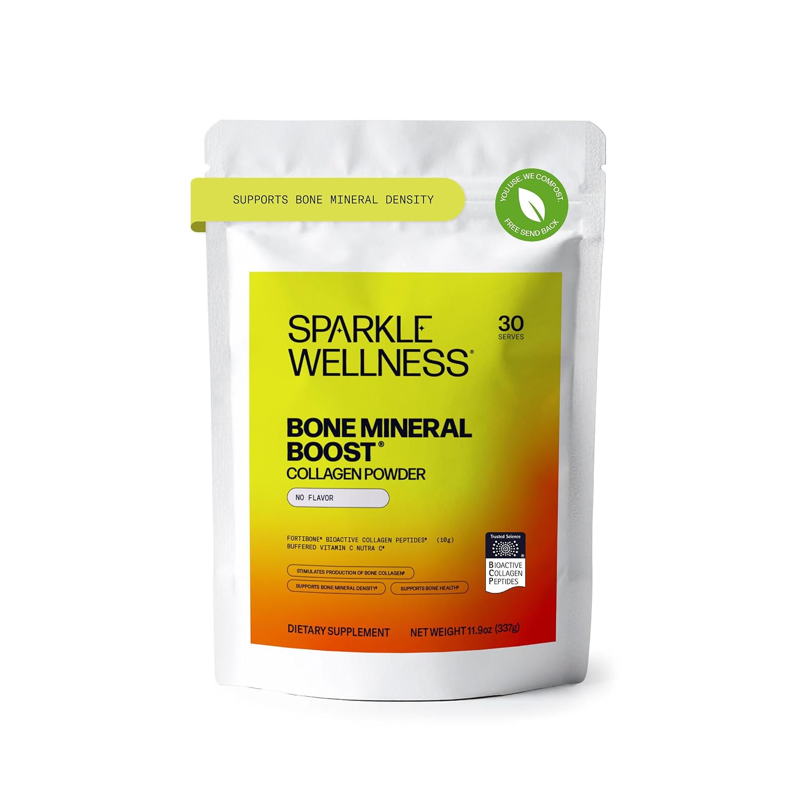 FORTIBONE collagen for strong bones