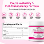 FORTIBONE collagen peptides for daily use