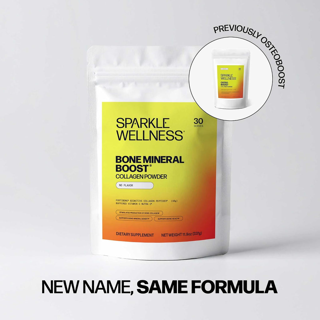 FORTIBONE collagen peptides for joint support