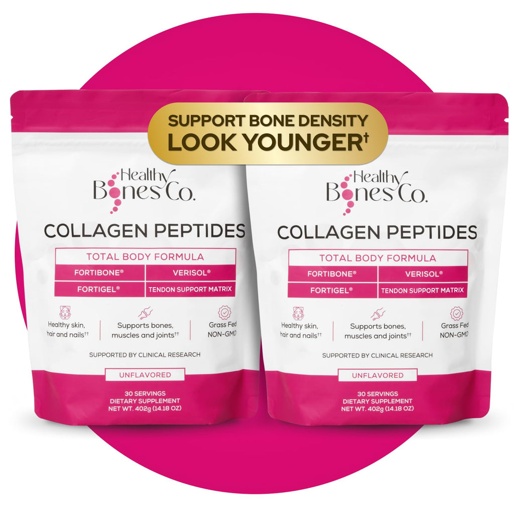 FORTIBONE collagen peptides for skin
