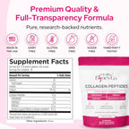 FORTIBONE collagen powder for healthy hair