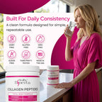 FORTIBONE collagen powder for muscle recovery