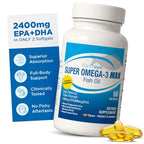 Fortifeye fish oil softgels