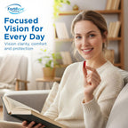 Fortifeye Focus for optimal eye function