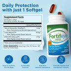 Fortifeye Focus softgels for clarity