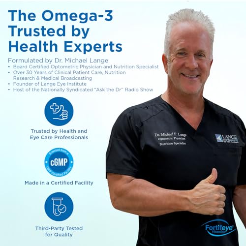 Fortifeye kids omega 3 option