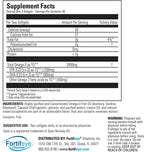 Fortifeye omega 3 for heart health