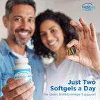 Fortifeye omega 3 for joint support