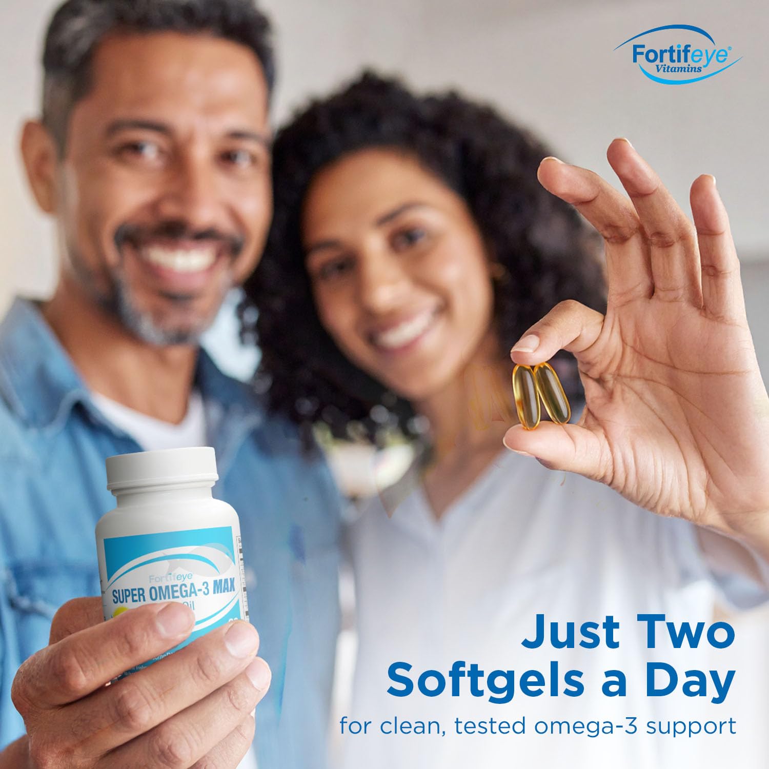 Fortifeye omega 3 for joint support