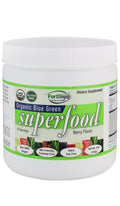 Fortifeye spirulina superfood powder