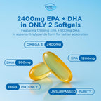 Fortifeye Super Omega-3 benefits