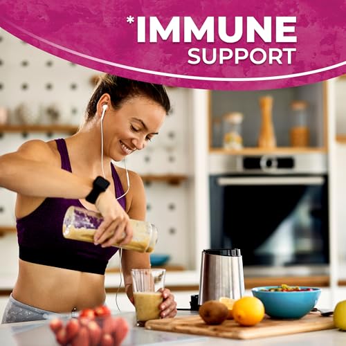 fortified blended vitamin gel