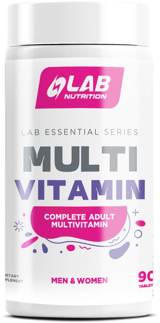 fortified blended vitamin & mineral supplements