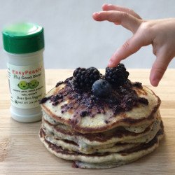 fortified blended vitamins for kids