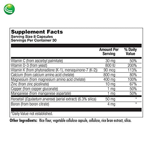 fortified capsules for optimal health