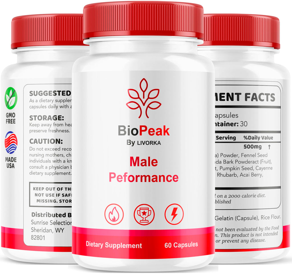 fortified capsules for overall wellness