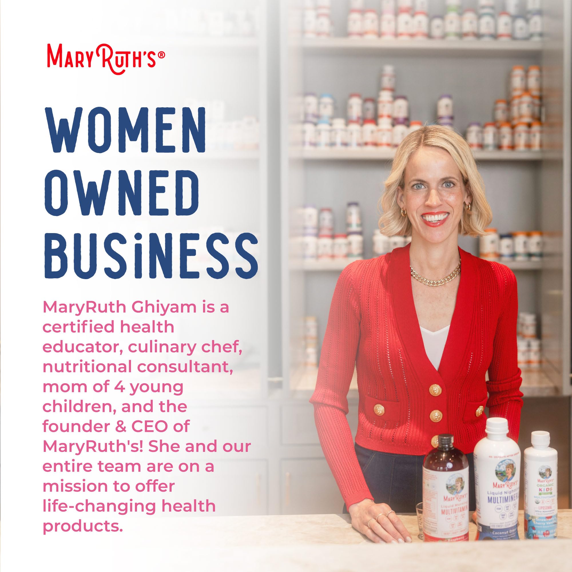 fortified capsules for postpartum health