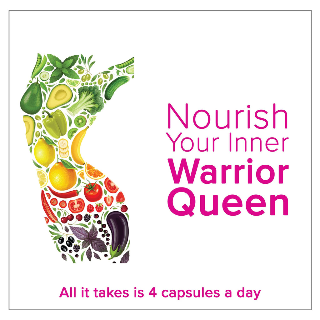 fortified capsules for wellness