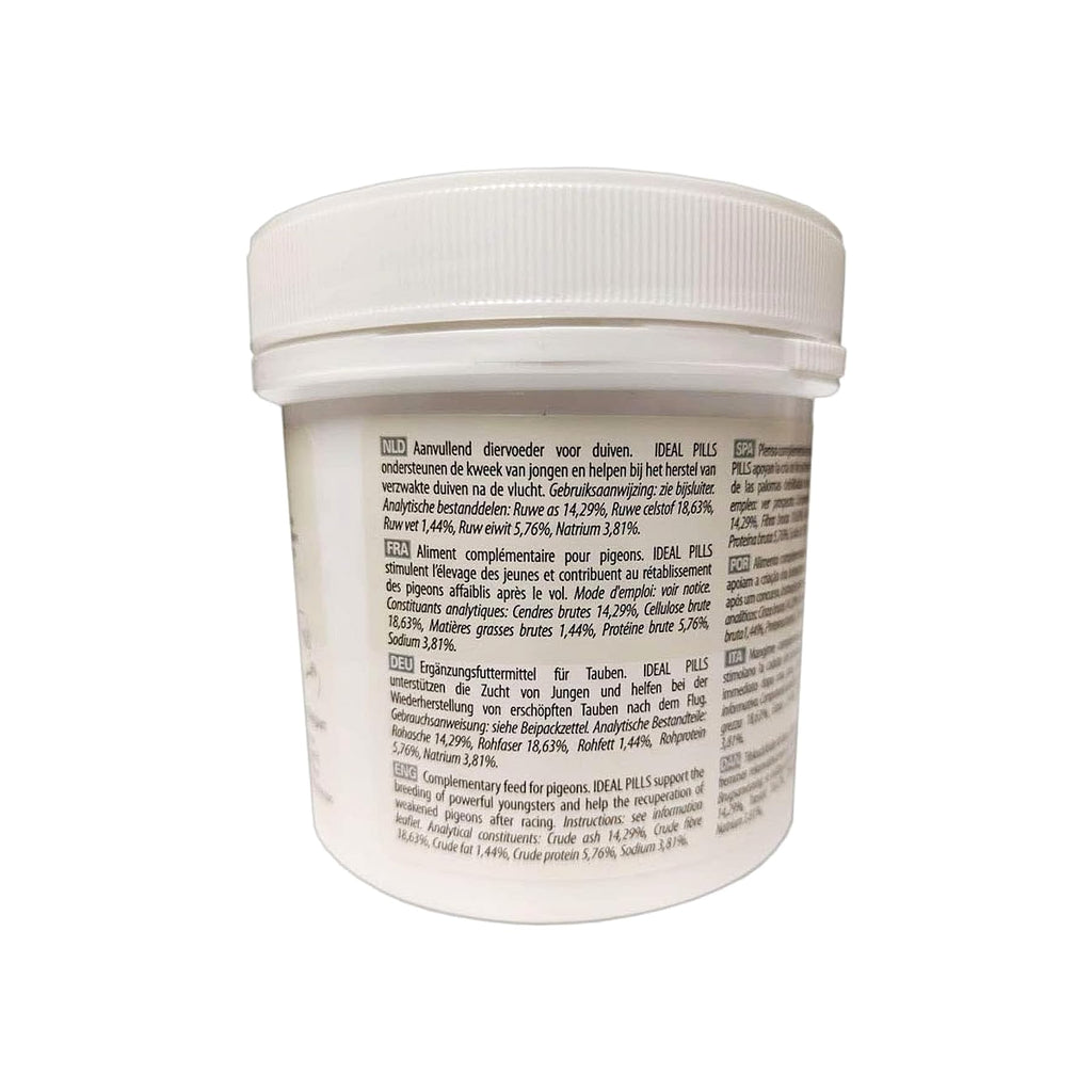 fortified health with Versele-Laga pills