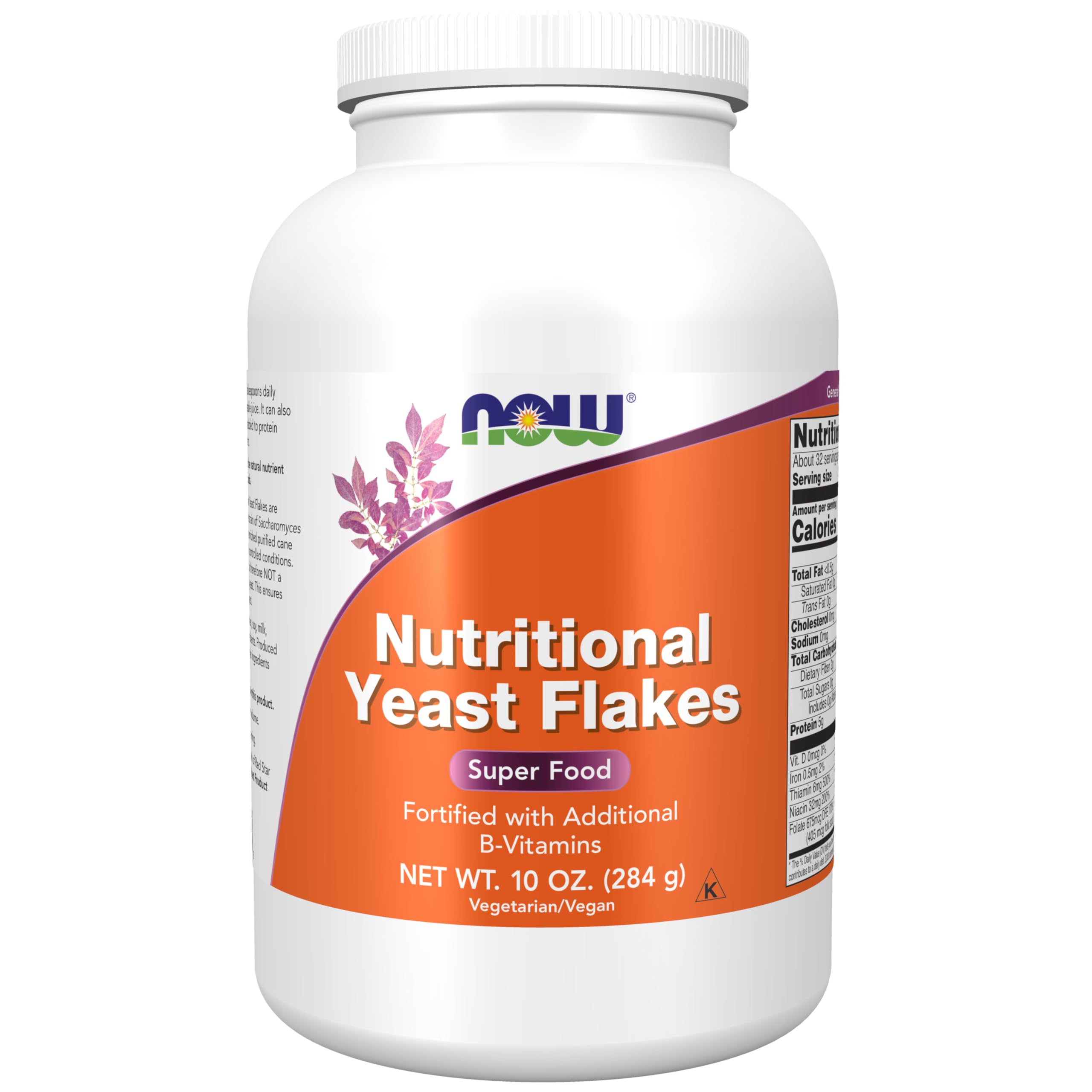 fortified red yeast rice flakes
