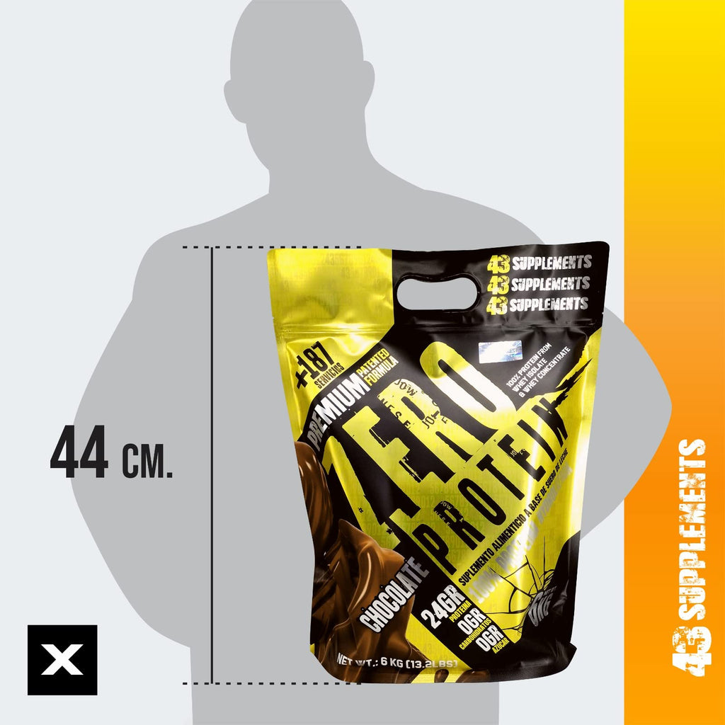 fortified vitamins and minerals powder