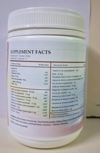 FORTIFOOD blended supplements for optimal health