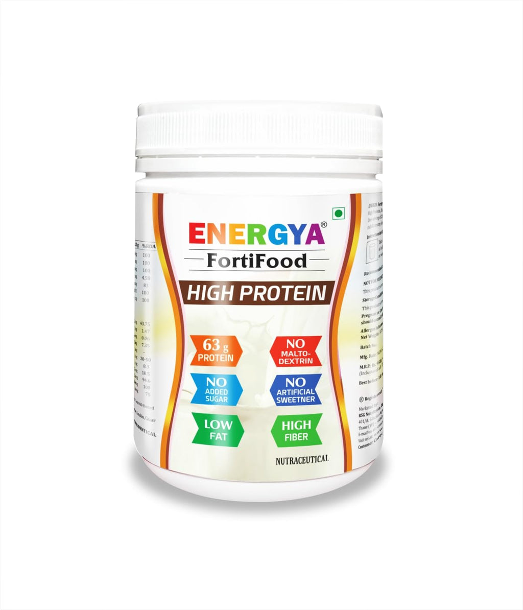 FORTIFOOD high protein powder for recovery