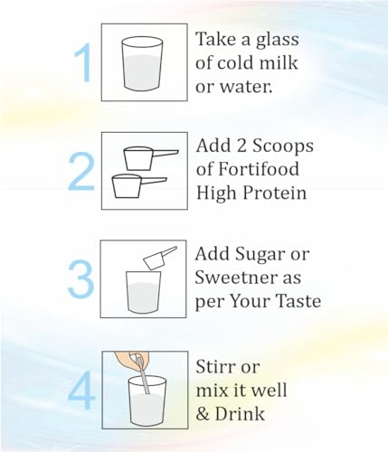 FORTIFOOD protein powder for weight management
