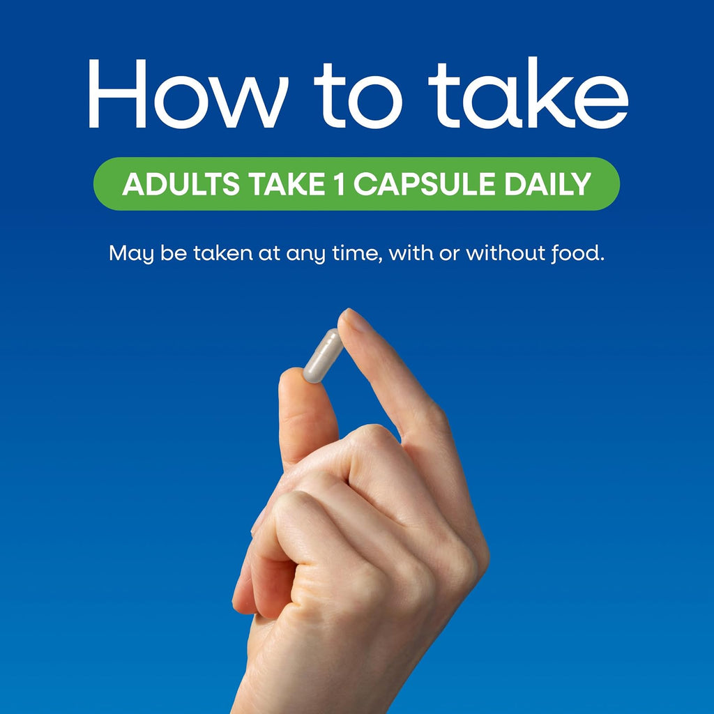 Fortify daily probiotics for immunity