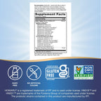 Fortify Optima probiotics for gut balance