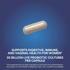 Fortify probiotics for women's health