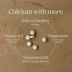 fortify your bones with calcium