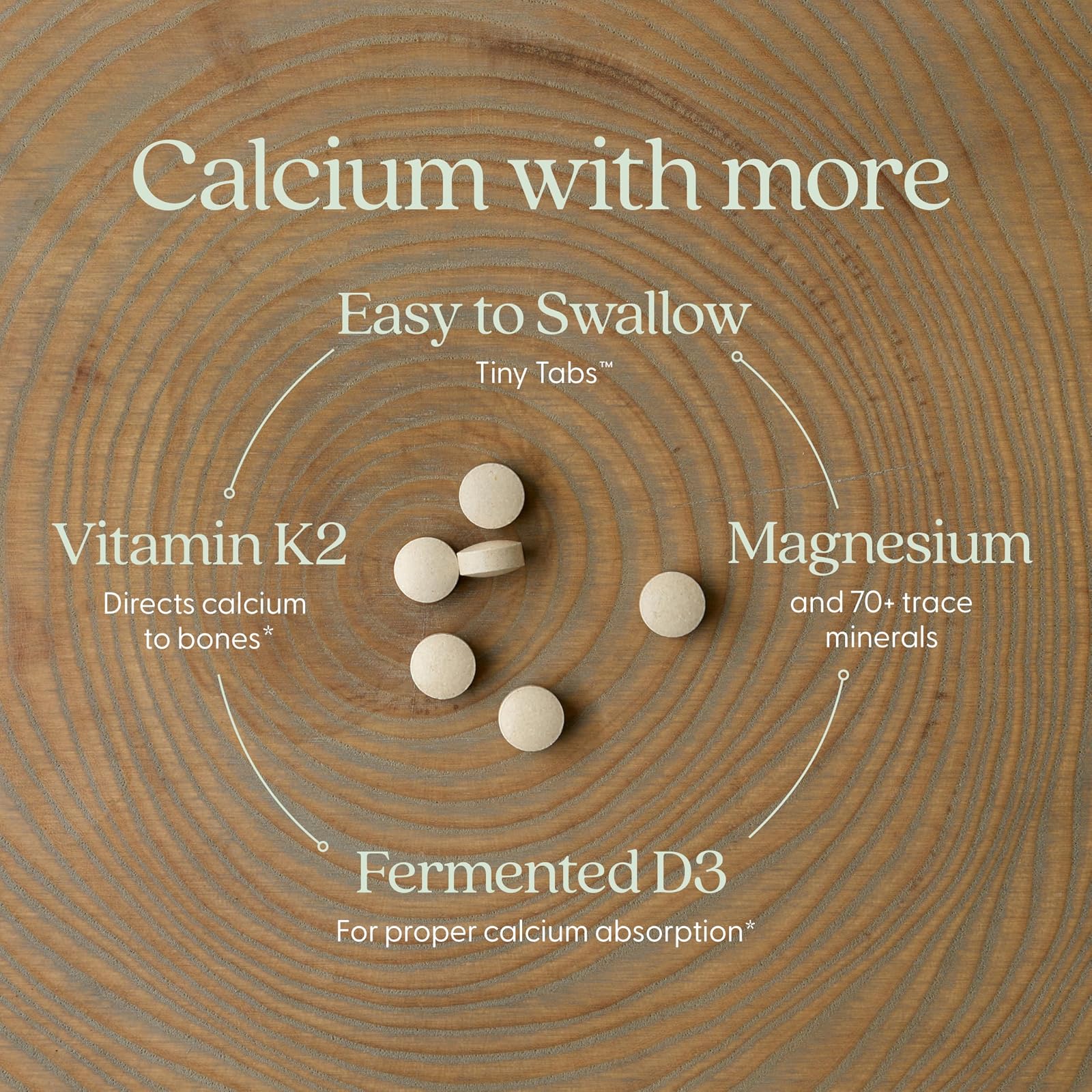 fortify your bones with calcium