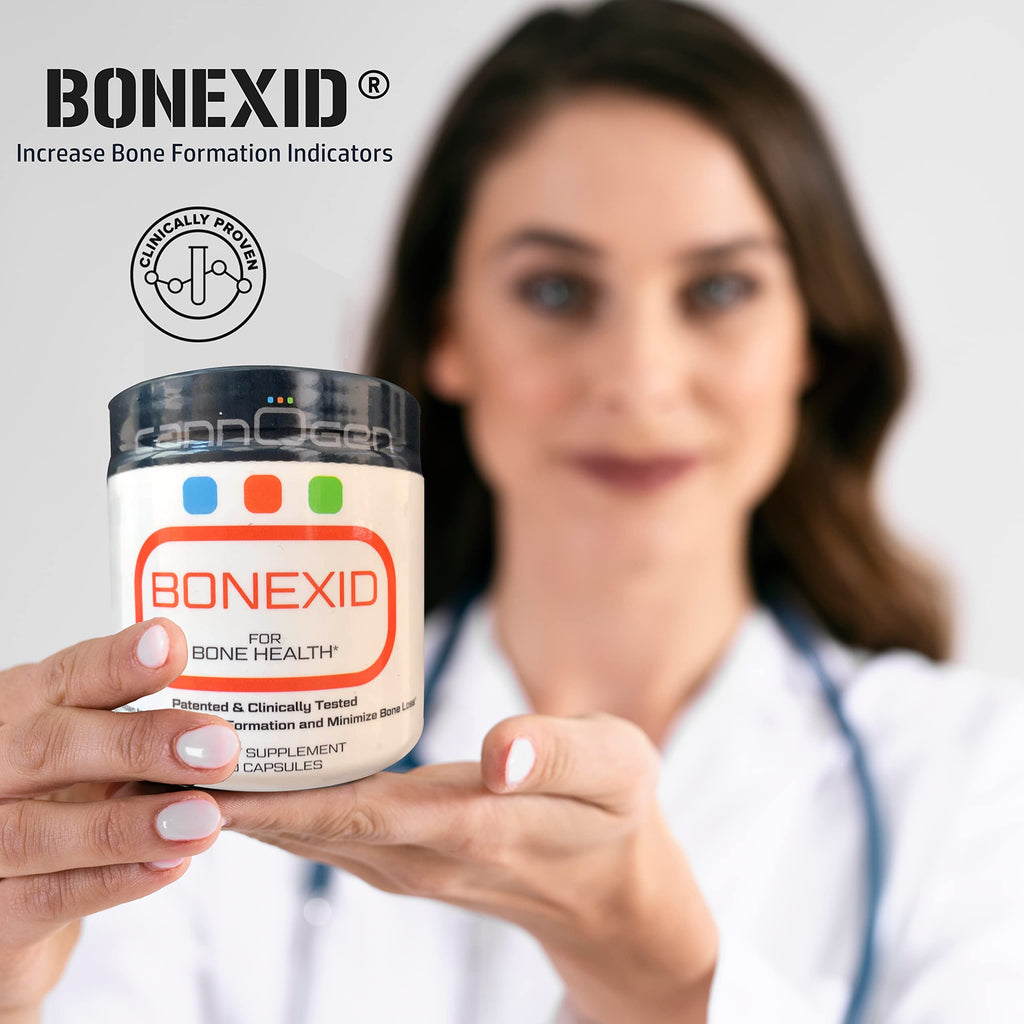 fortify your bones with nutrients