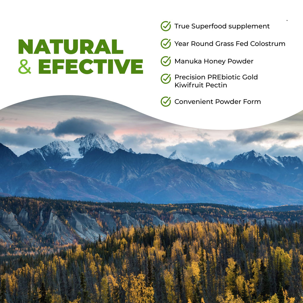 fortify your gut health naturally