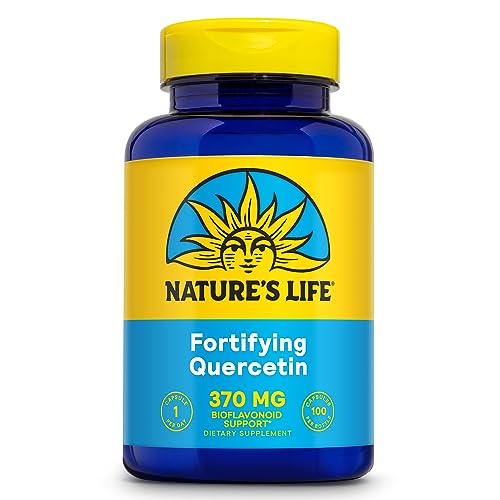 Fortifying blended vitamin capsules