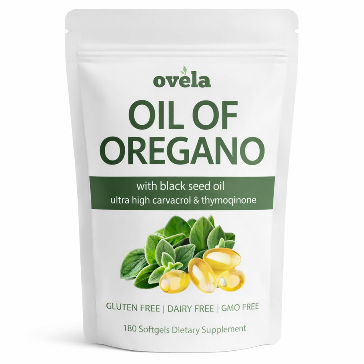 Fortifyx Oil of Oregano benefits