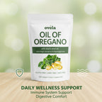 Fortifyx oregano for wellness