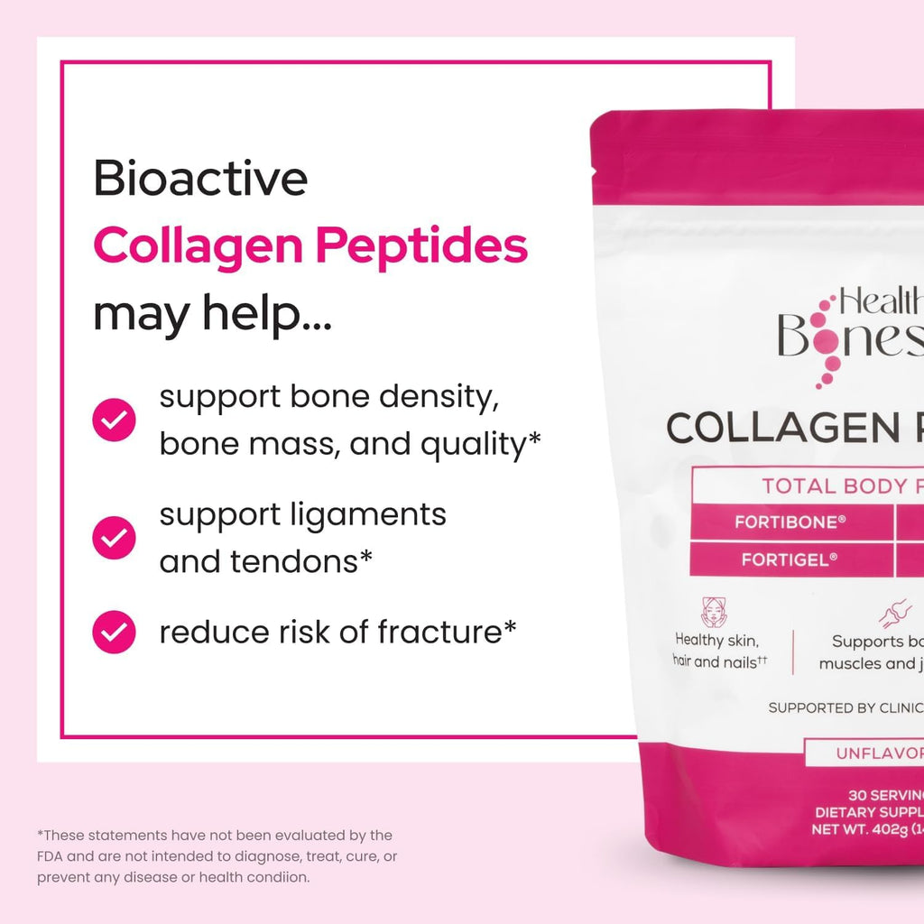 FORTIGEL collagen for stronger bones