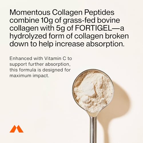 Fortigel enriched collagen peptides supplement