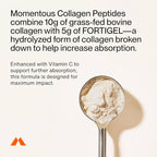 Fortigel enriched collagen peptides supplement