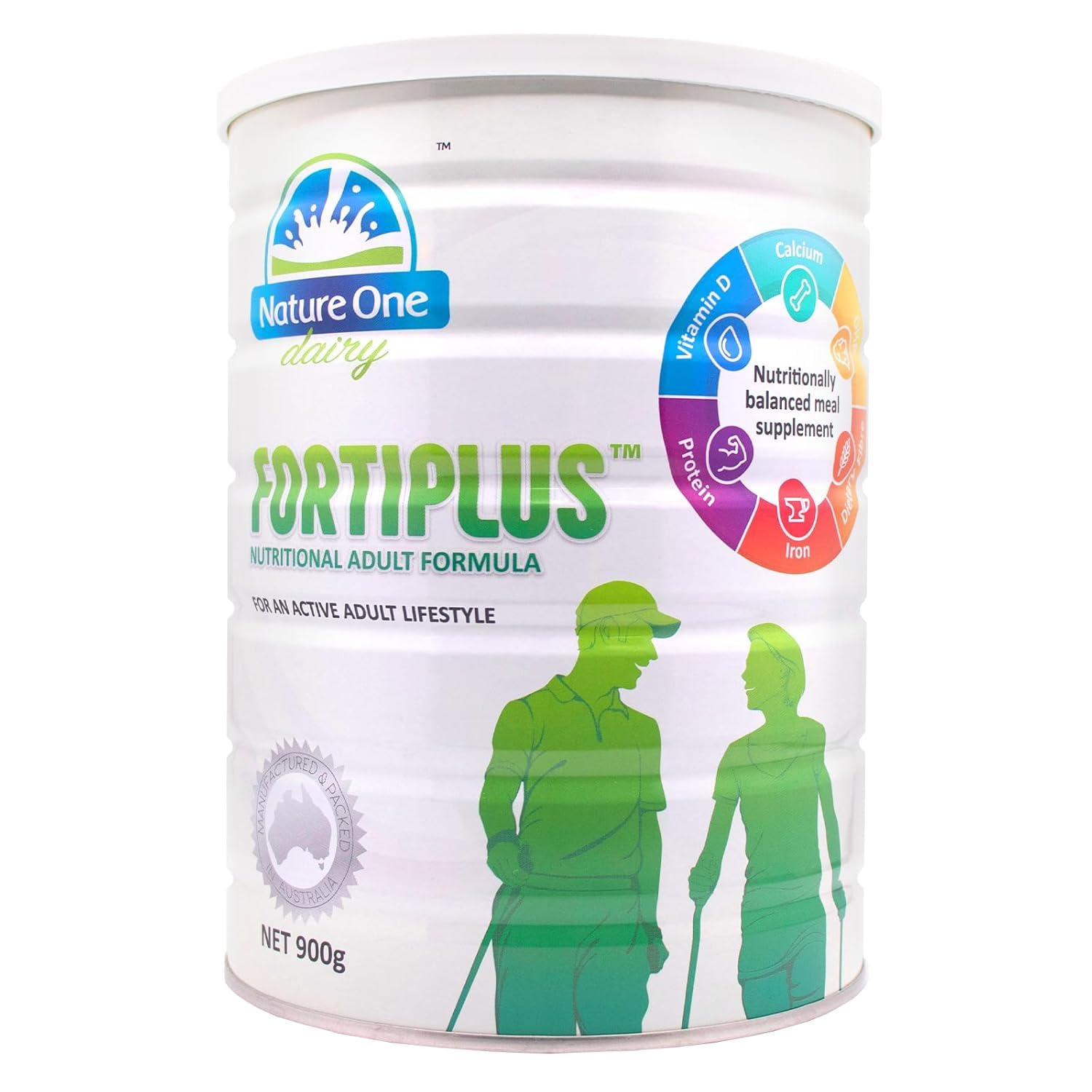 fortiPlus protein for daily nutrition