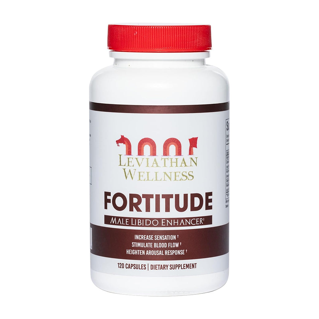 Fortitude male sex enhancer capsules