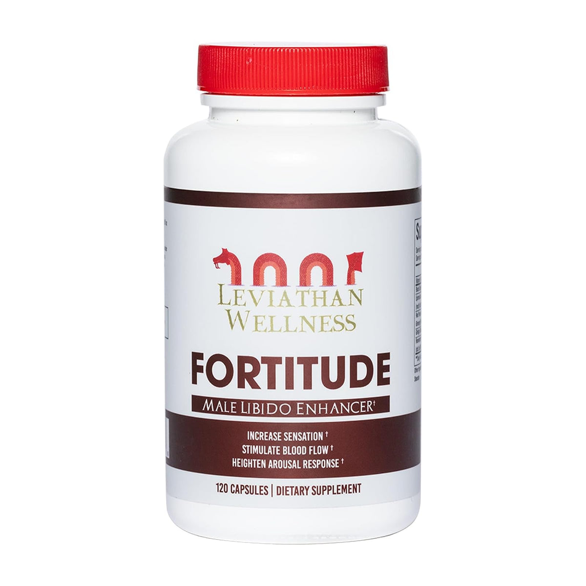 Fortitude male sex enhancer capsules