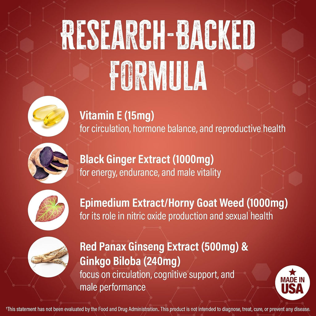 Fortitude multivitamins for vitality